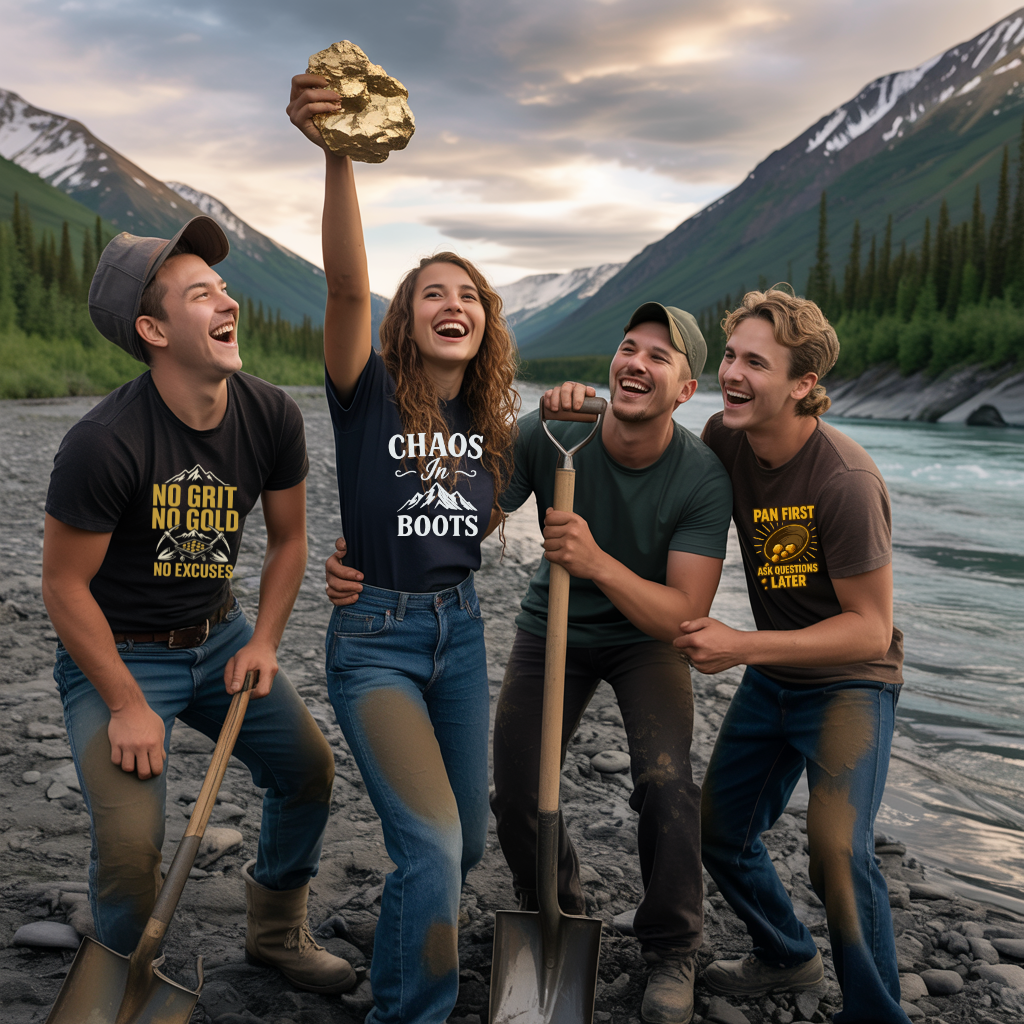 Gold Prospecting – AK-GAL DESIGNS